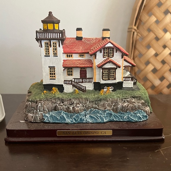 Oneida | Accents | Oneida Studios Lighthouse Point Collection Miniature ...